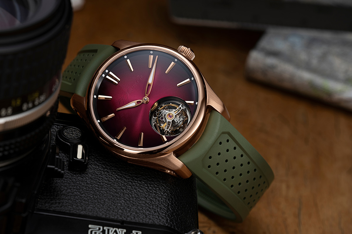 10 Best New Luxury Watch Releases Of 2025